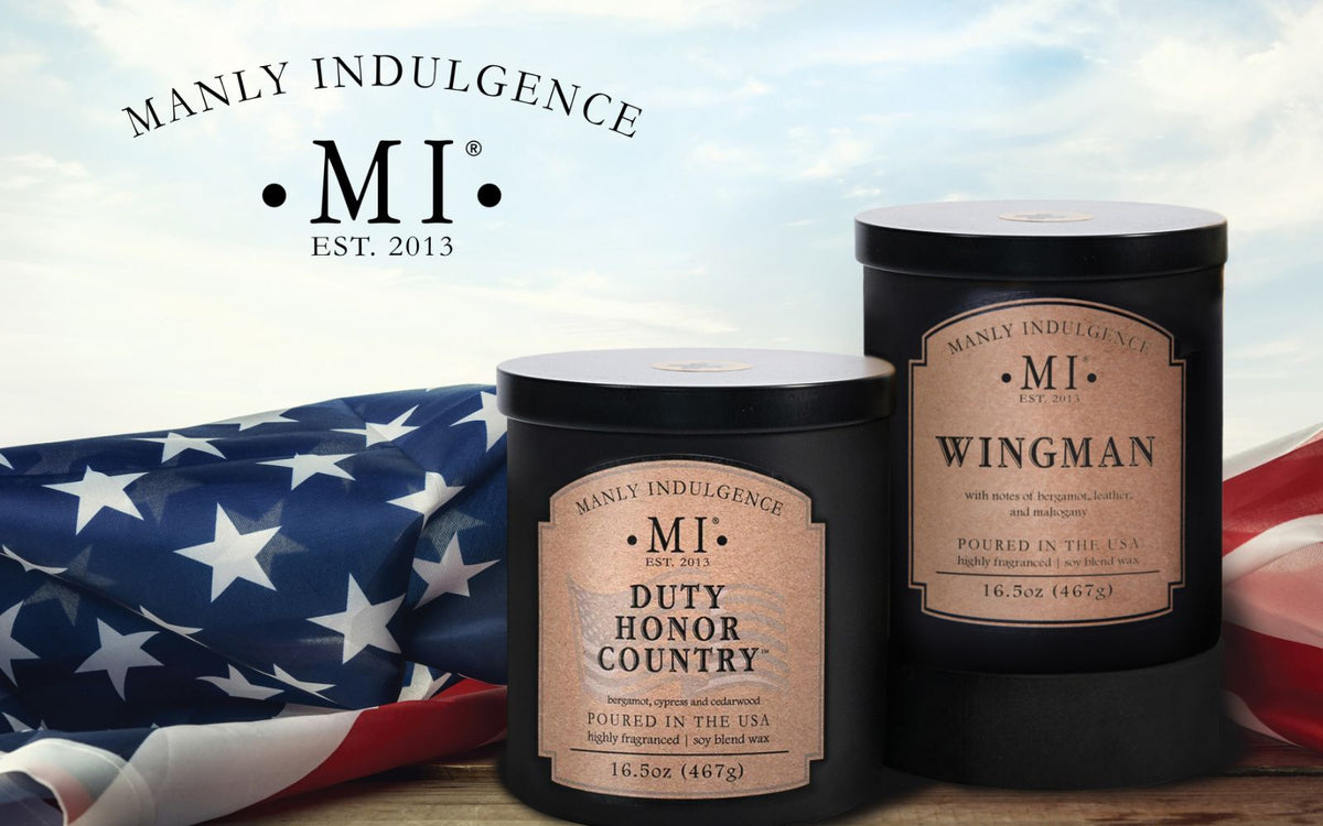 Candle Wardrobe Essentials: Masculine Scents Every Man Needs – Manly ...