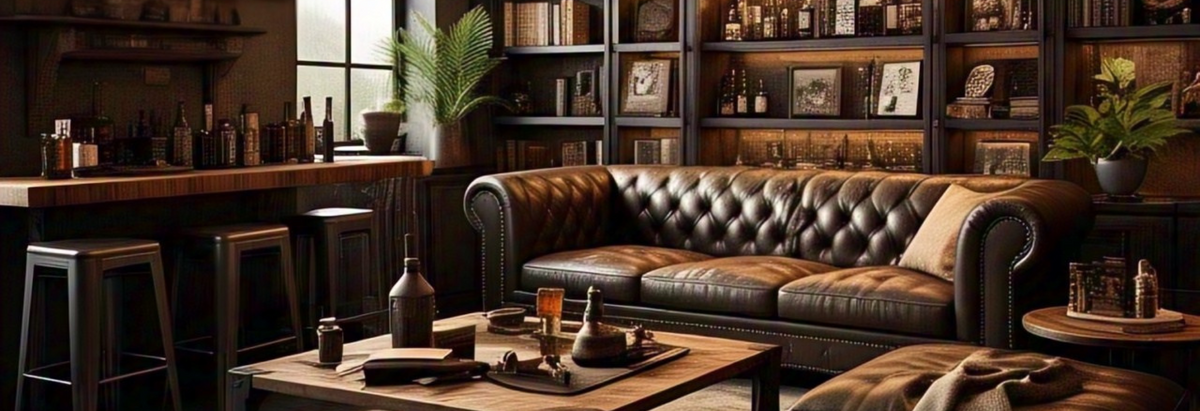 Relax & Unwind – Manly Indulgence Candles