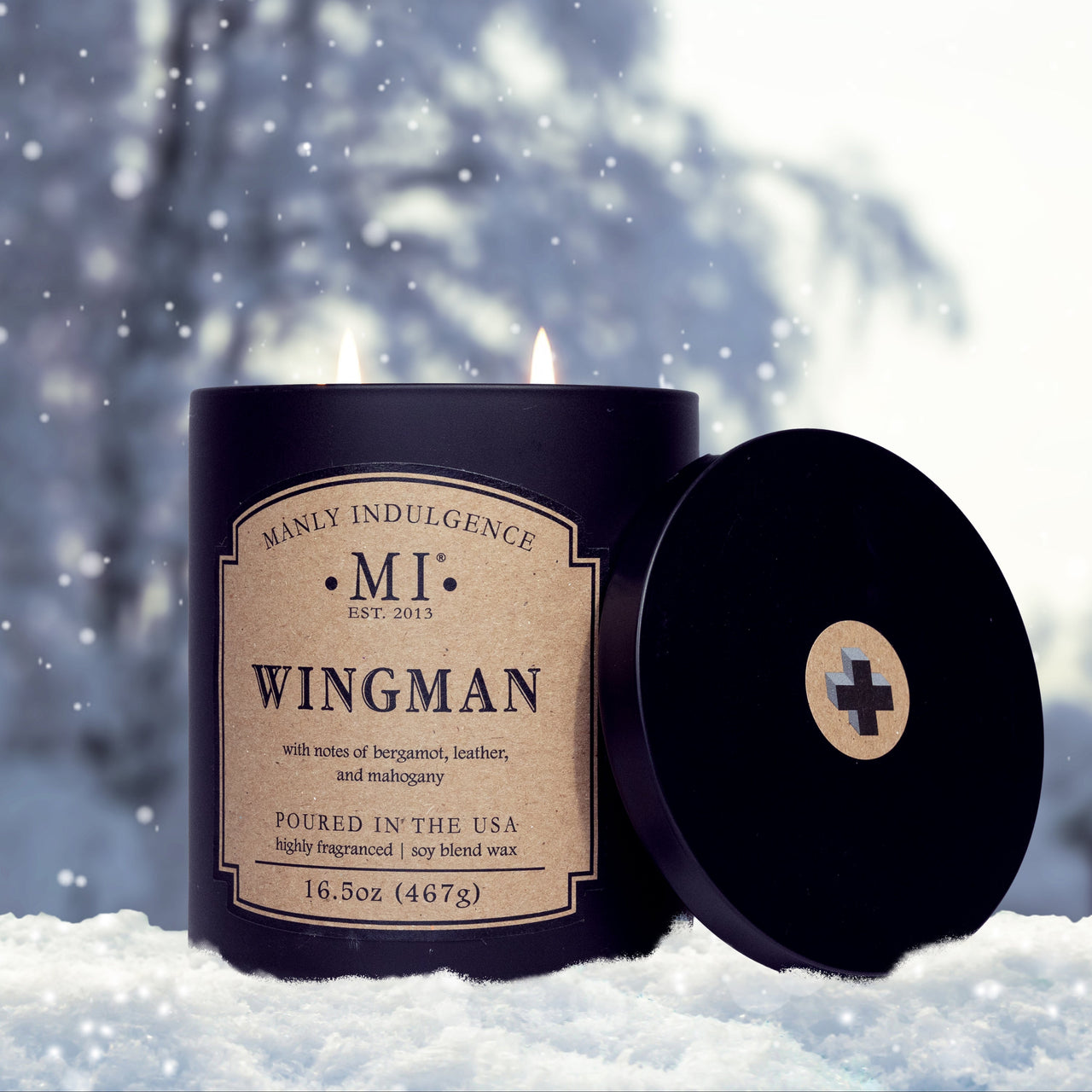 Manly Indulgence - Masculine Scented Candles and Wax Melts – Manly ...