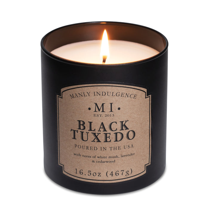 Manly Indulgence Classic : The Original Man Candle collection – Manly ...